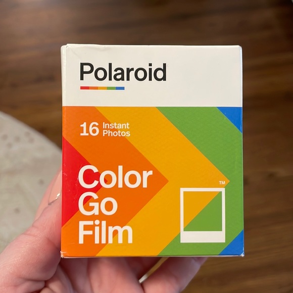 Polaroid | Cameras, Photo & Video | Polaroid Color Go Film | Poshmark